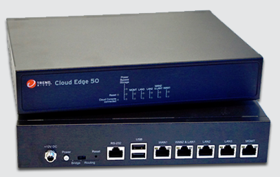 Trend Micro CloudEdge UTM secures the network edge - NetData Consulting ...