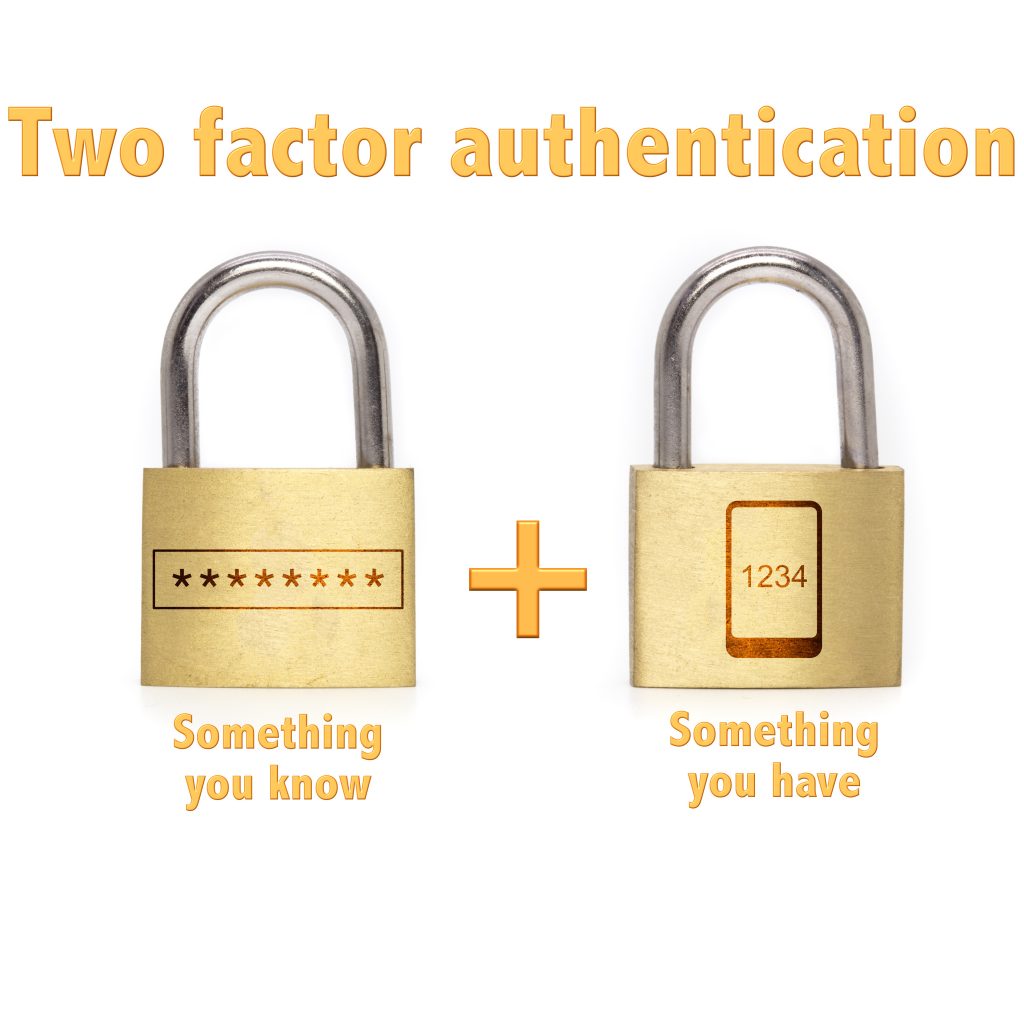 The Security Series - Multi-factor authentication (part 2)