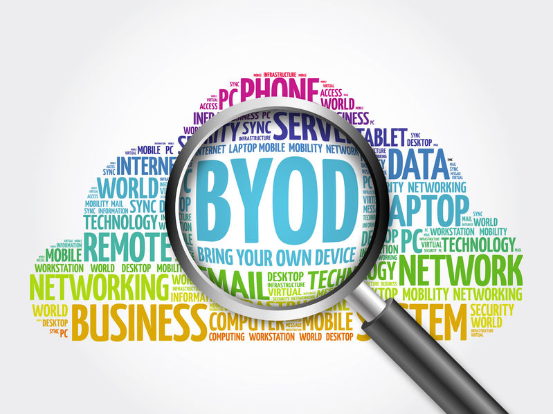BYOD: Why your company shouldn’t allow Bring Your Own Device